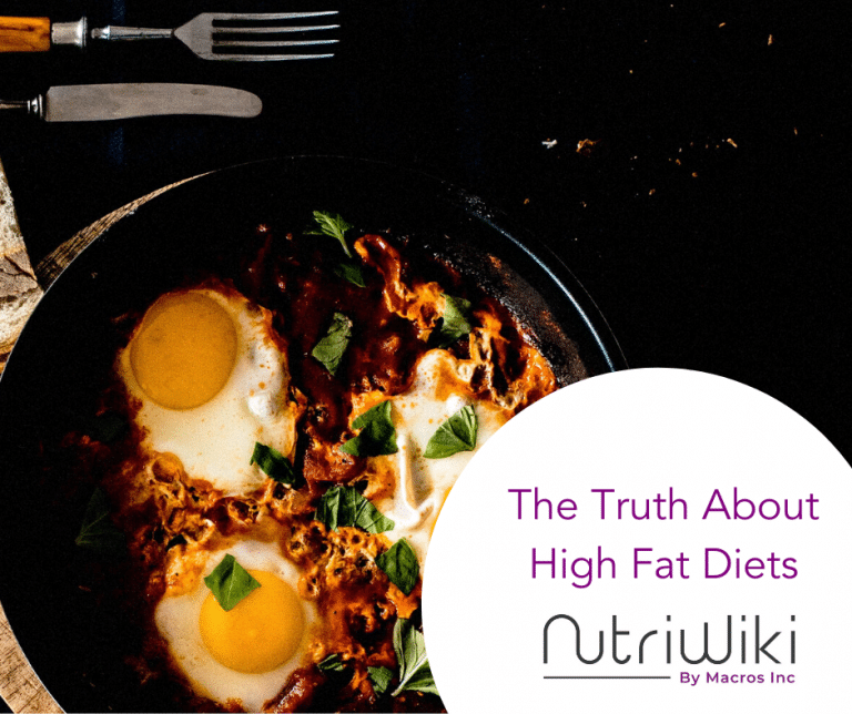 The Truth About High Fat Diets - Macros Inc