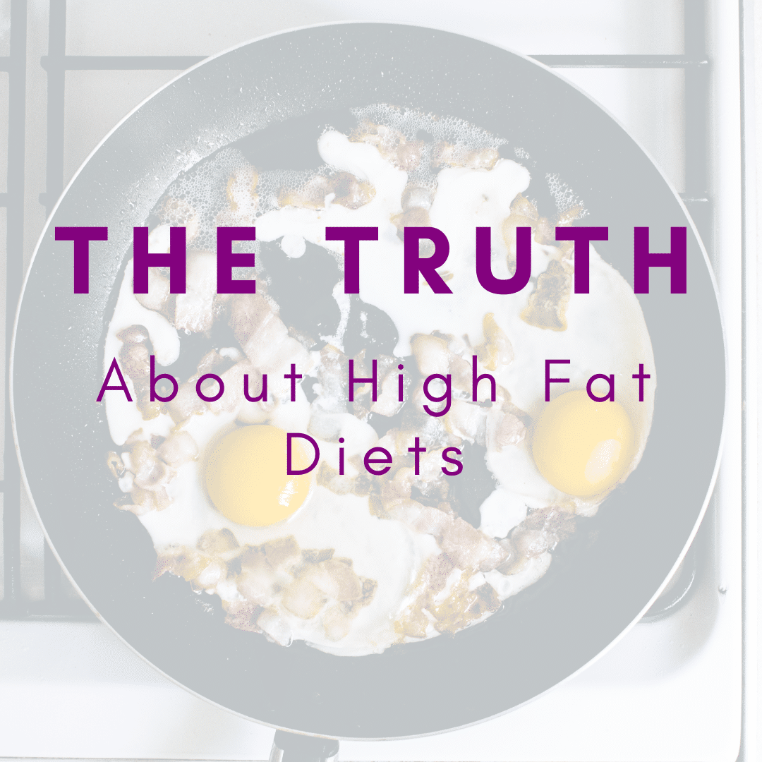 The Truth About High Fat Diets - Macros Inc