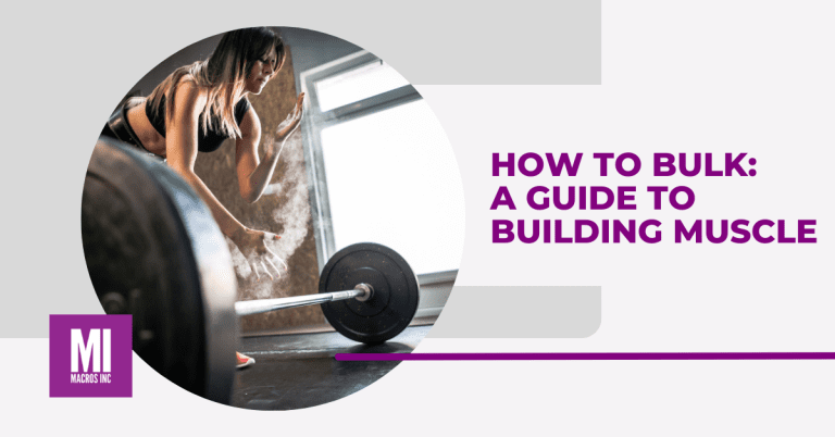 Cut or Bulk: How to Decide Which Is Right For You - Macros Inc