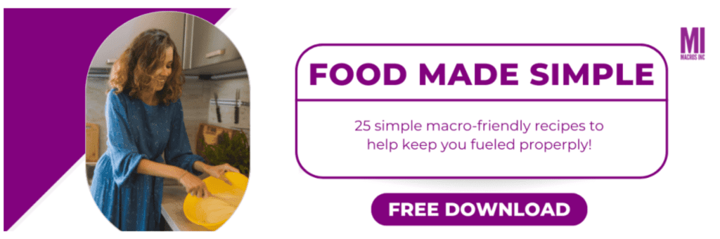 18 Macro-Friendly Breakfast Ideas - Macros Inc