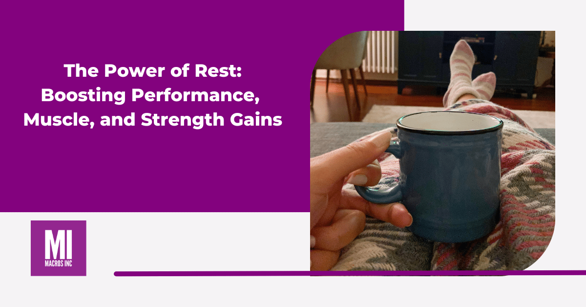 The Power of Rest Days: Boosting Performance, Muscle, and Strength ...