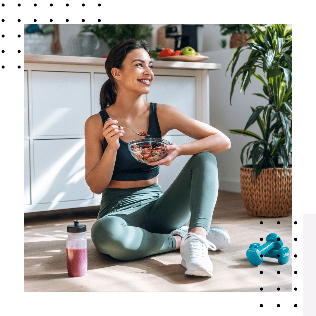 Our Coaching: Fitness + Nutrition- Macros Inc