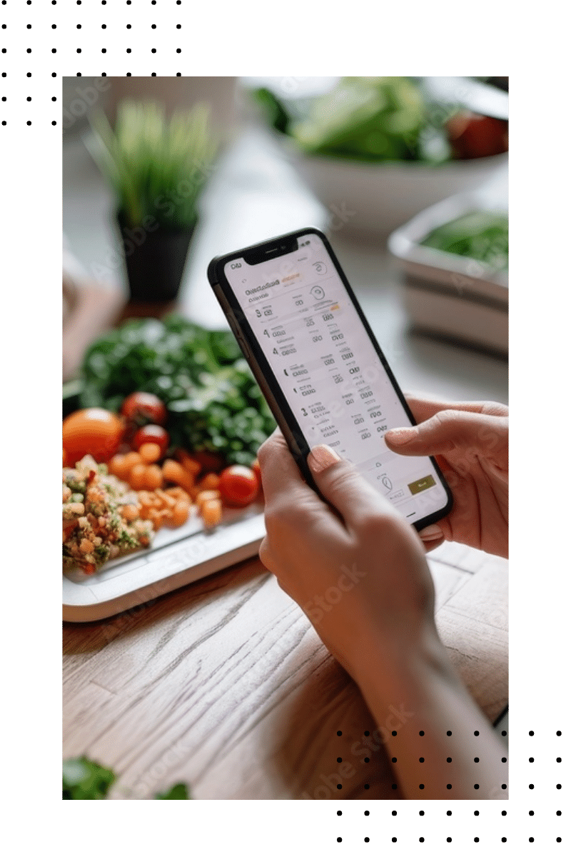 Macro Sync: Calorie Counter, Nutrition Tracking App - Macros Inc