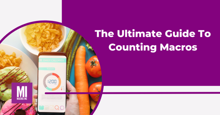 The Ultimate Guide to Counting Macros - Macros Inc