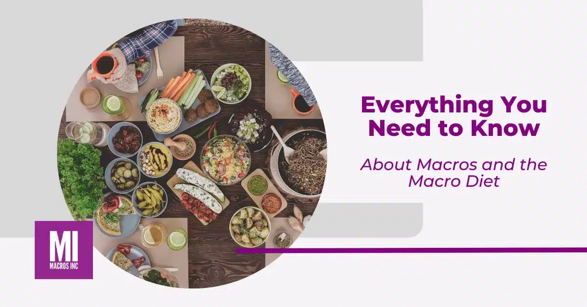 Everything You Need To Know About Macros and the Macro Diet - Macros Inc